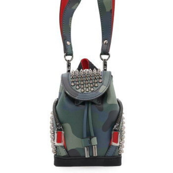 Christian Louboutin | Bags | Christian Louboutin Shoulder Bag Mini ...